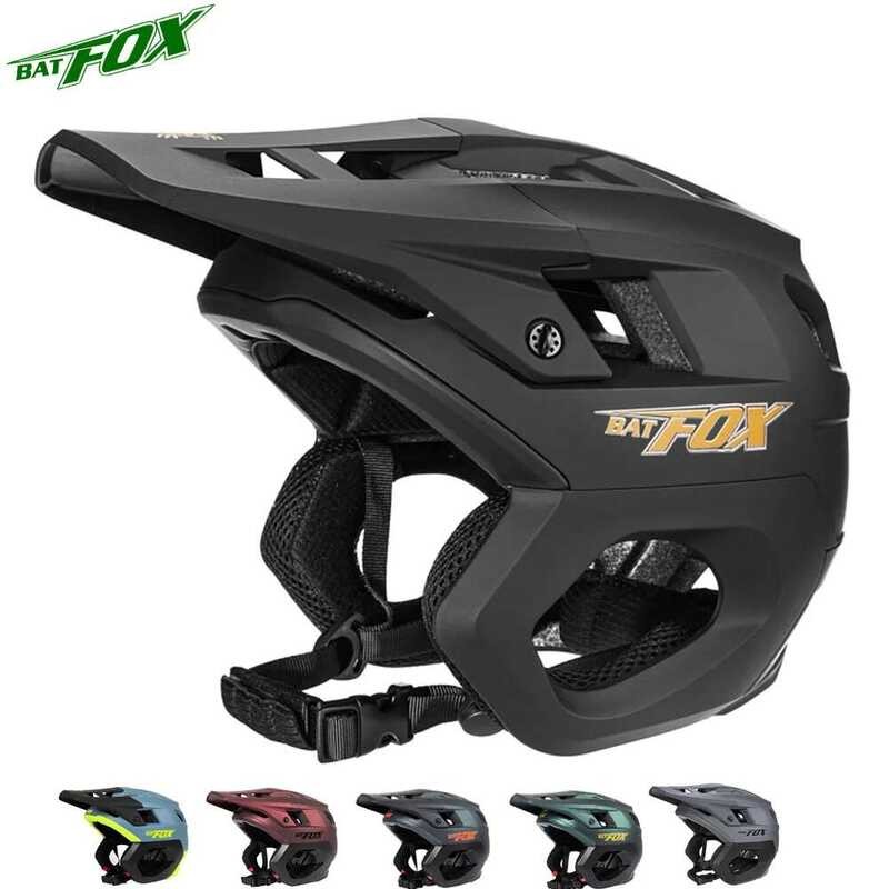 GILLE FF BATFOX Bicycle Cycg Enduro Helmet Mtb Men Cte Off Road ...