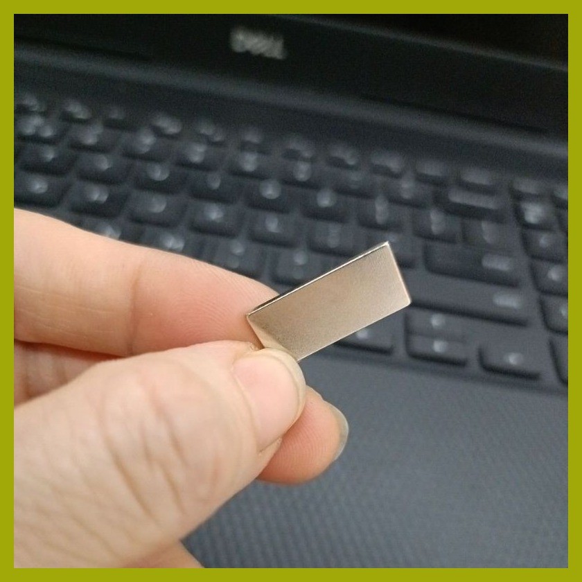 30 Ultra-Thin And Strong 20x10x1mm Rectangular Magnets Committed To ...