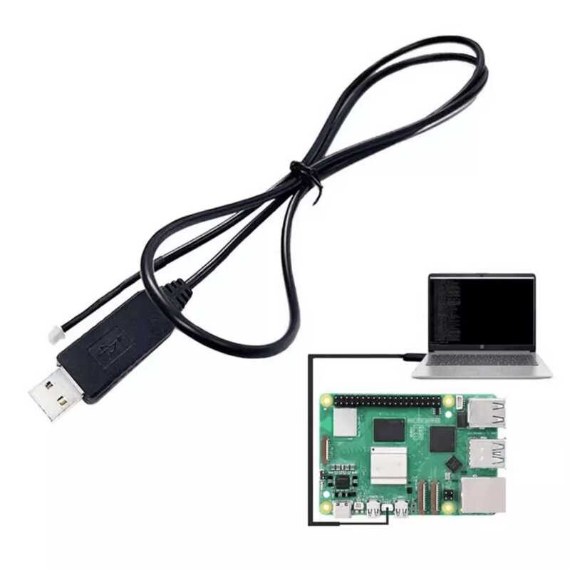 Raspberry Pi 5 Serial Port Terminal Uart Display Debugging Usb Sa Ttl