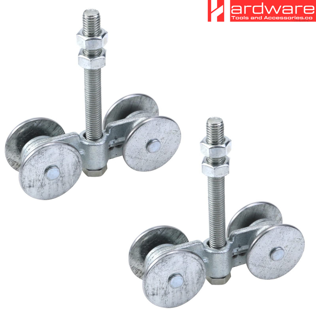 Heavy Duty Hanging Rail Roller Top Hanging Sliding Door Roller Wheel ...