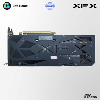 Gamit ang XFX RX 590 GME Proud Wolf Edition 8GB Graphics Card Triple ...