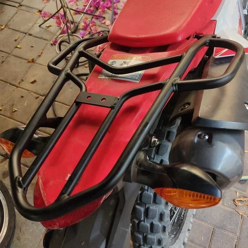 Motorcycle Rear Carrier Lage Rack Para sa Honda CRF300L CRF300 Rally ...