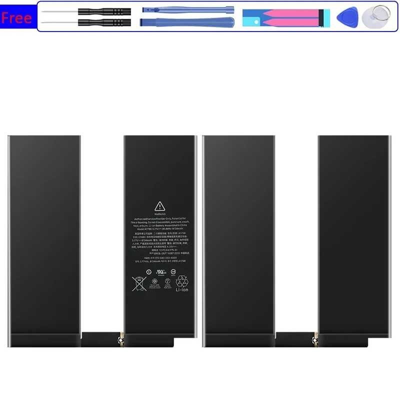 Baterya Ng Tablet 8134Mah Para Sa Apple Ipad Pro Pro10.5 A1701 A1709 10.5 Pulgada 1 | Shopee ...