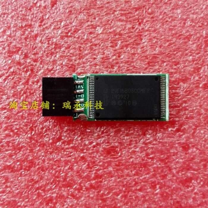 Computer motherboard 9-pin vertikal USB ssd dom solid state electronic ...