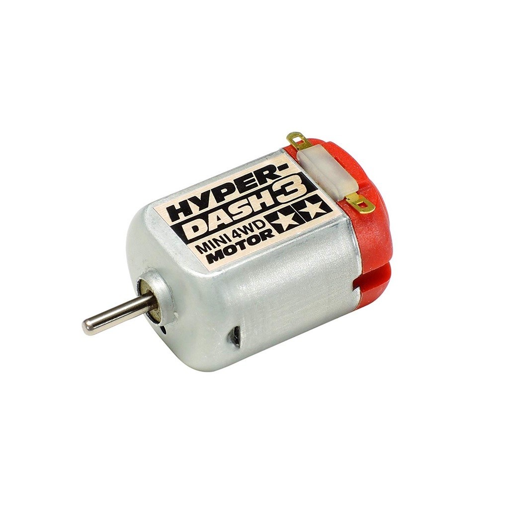 ♂ ♝ Tamiya Hyper Dash 3 Motor (Tamiya Mini 4wd) | Shopee Philippines