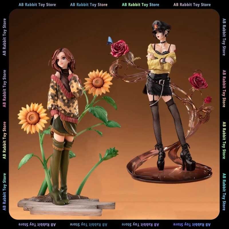 NANA 24Cm Anime Figures Oosaki Komatsu Nana Figure PVC Model Statue ...