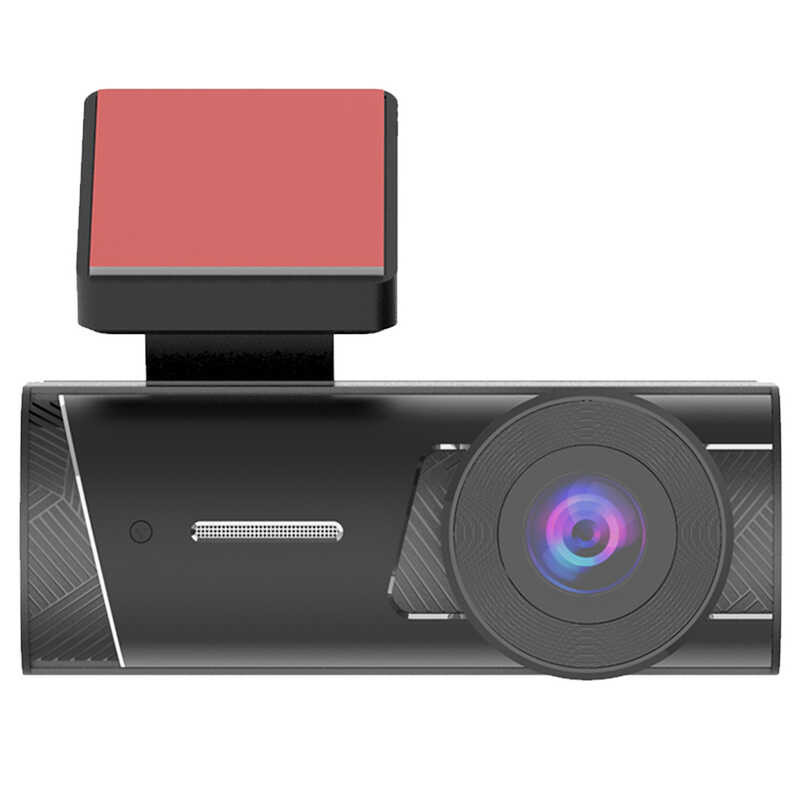 Night Automobile Data Vision Vehicle Driving Recorder 120 Degree View Angle WIFI Loop Recording ...