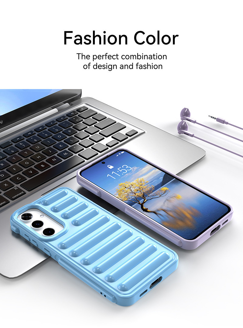 Lenuo luxury Phone Case For Samsung Galaxy A16 A06 A55 A35 A25 A15 A05S ...