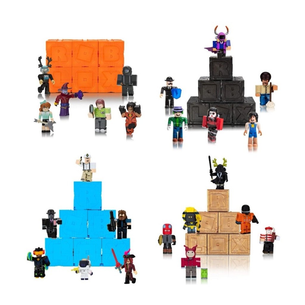 Roblox Toy Series 9 robux robux Exchange Expression Face Definitive ...