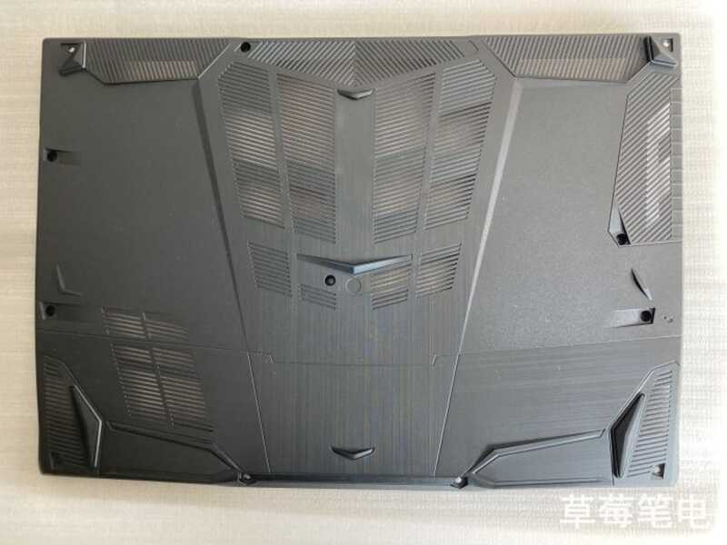 MSI Gf65 9Th Generation 9750H Ms 16W1 16W2 D Case Bottom Cover Notebook ...