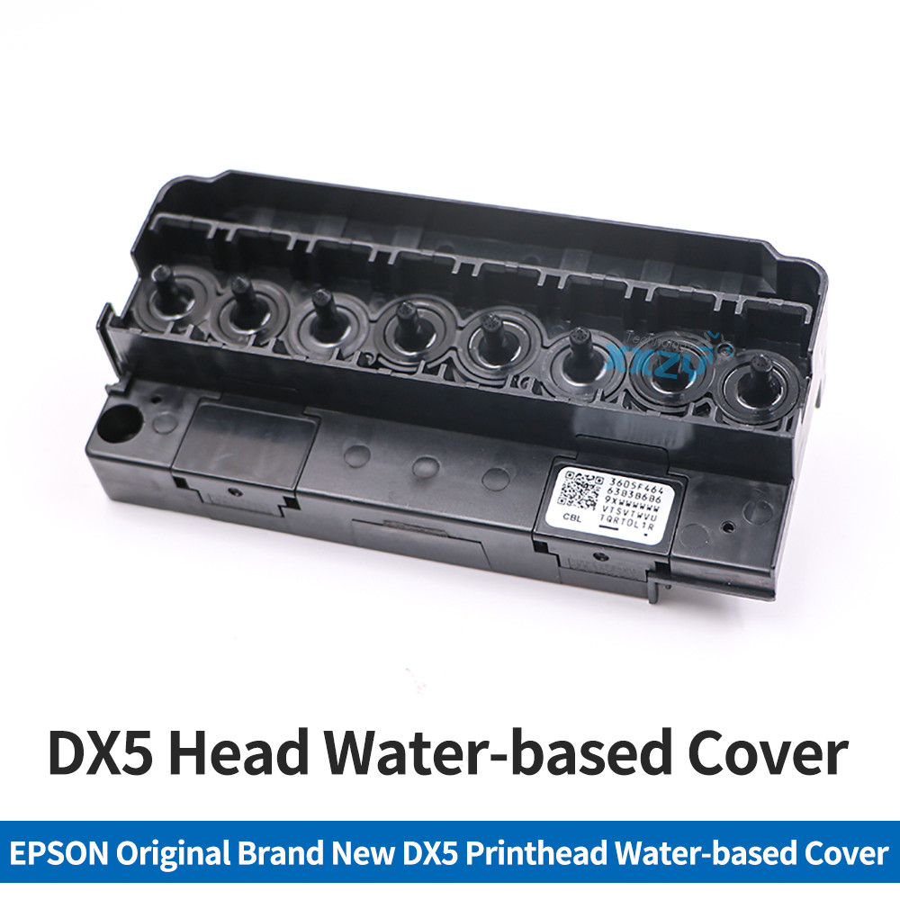 Original DX5 Printhead EPSON F187/F196 Water-based Manifold for Eco ...