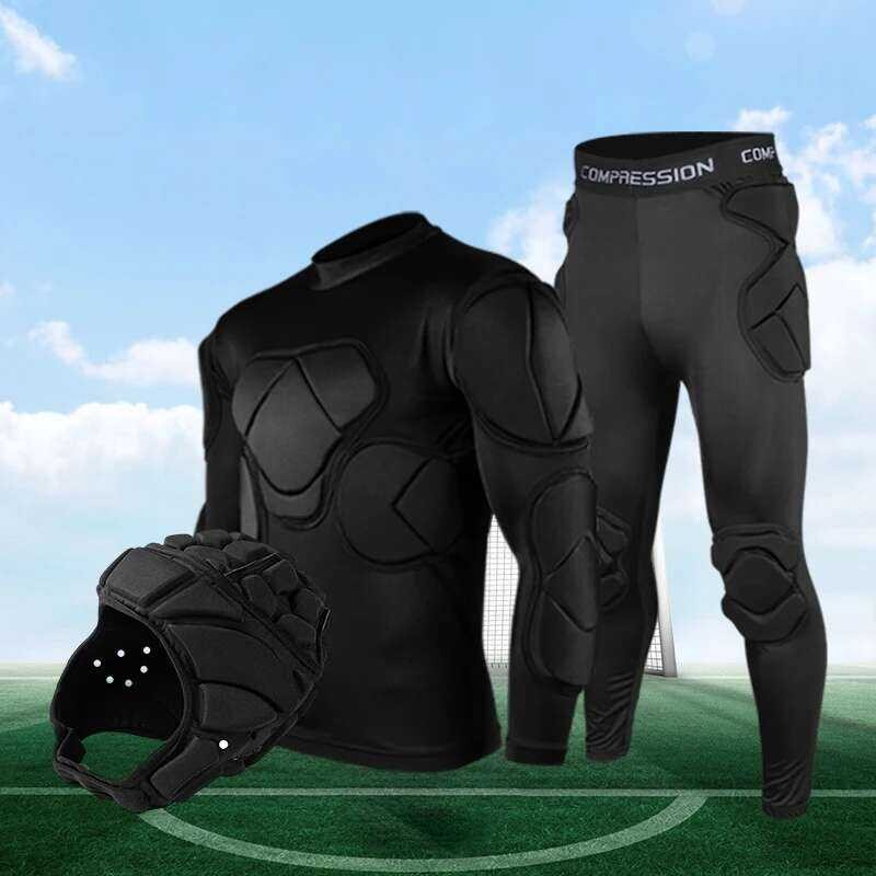 Professional Ong Uniforms Soccer Training Helmet EVA Makapal Na ...