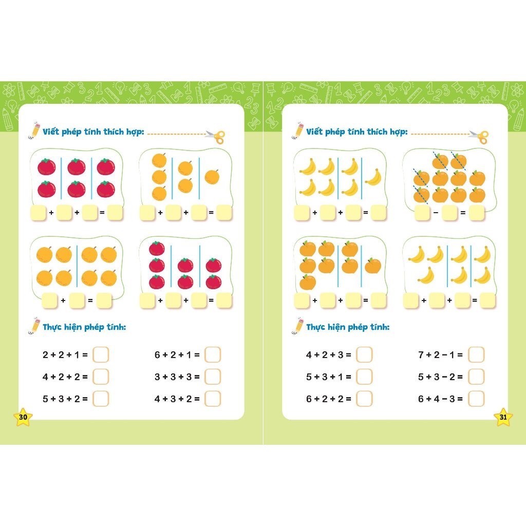 Book - Practicing Addition and Subtraction Skills Within 10 - The ...