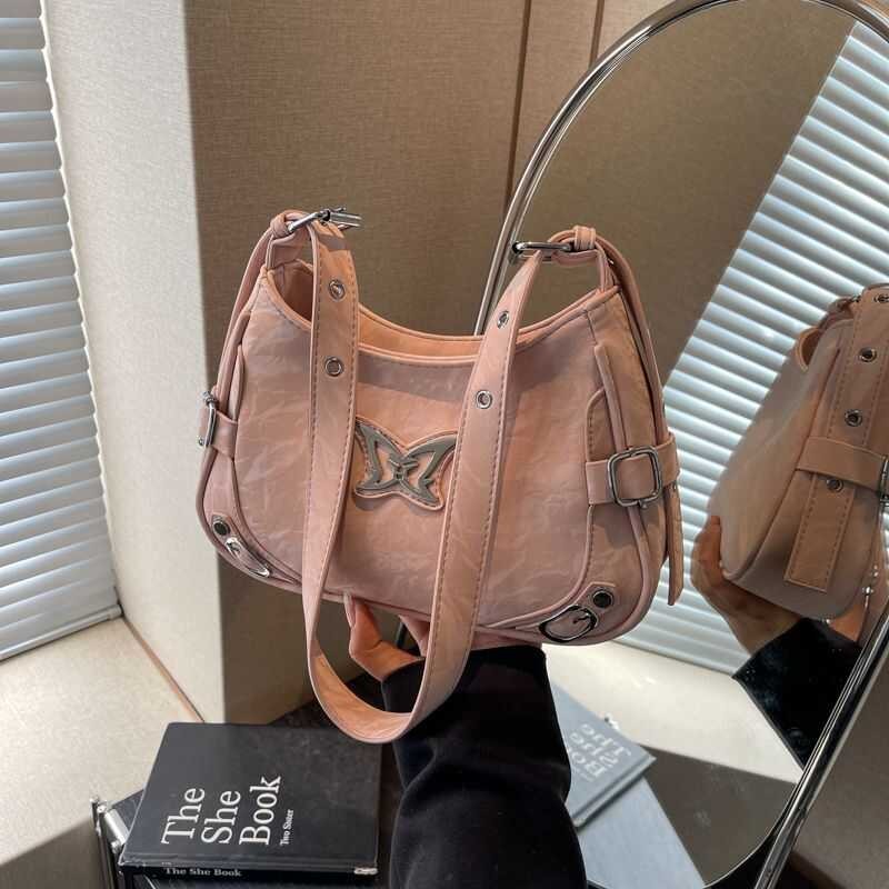 Niche Design Small Armpit Bag For Women New Summer Trendy And Versatile ...
