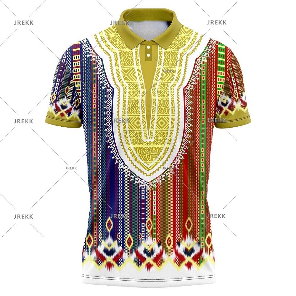 asean inspired ethnic attire barong agalog batik polo for men Ready ...