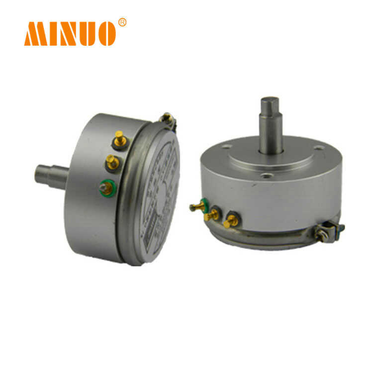 WDA-D35-D1B Rotary Conductive Plastic Angular Displacement Sensor ...