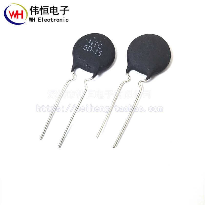 Negative temperature thermistor NTC 5D-15 NTC thermistor direct ...