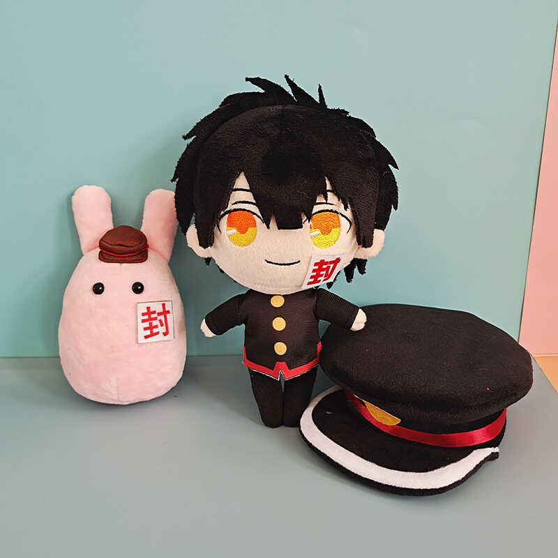 Hanako-Kun Anime Toilet-Bound Plush Toys Jibaku Shounen Hanako Kun Nene ...