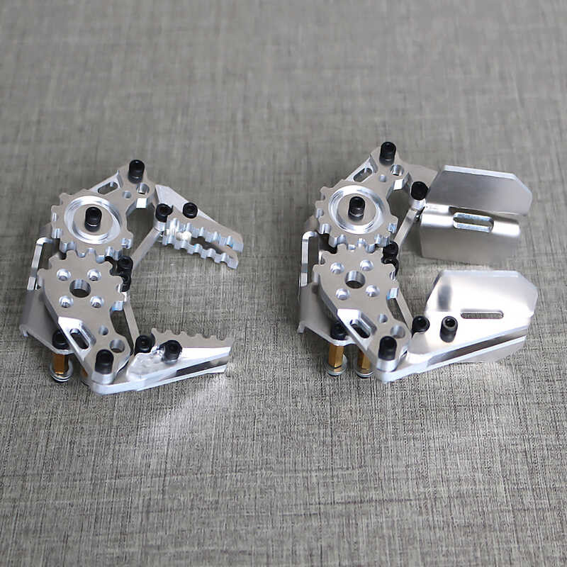 Claw Gripper Manipulator Clamp Robotic Arm Para Sa Arduino DIY Kit ...