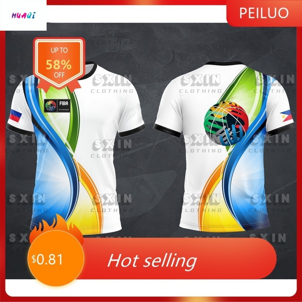 Full LOGO PERBASI Basketball REFEREE T shirts Task Shirt (FIBA-INA ...