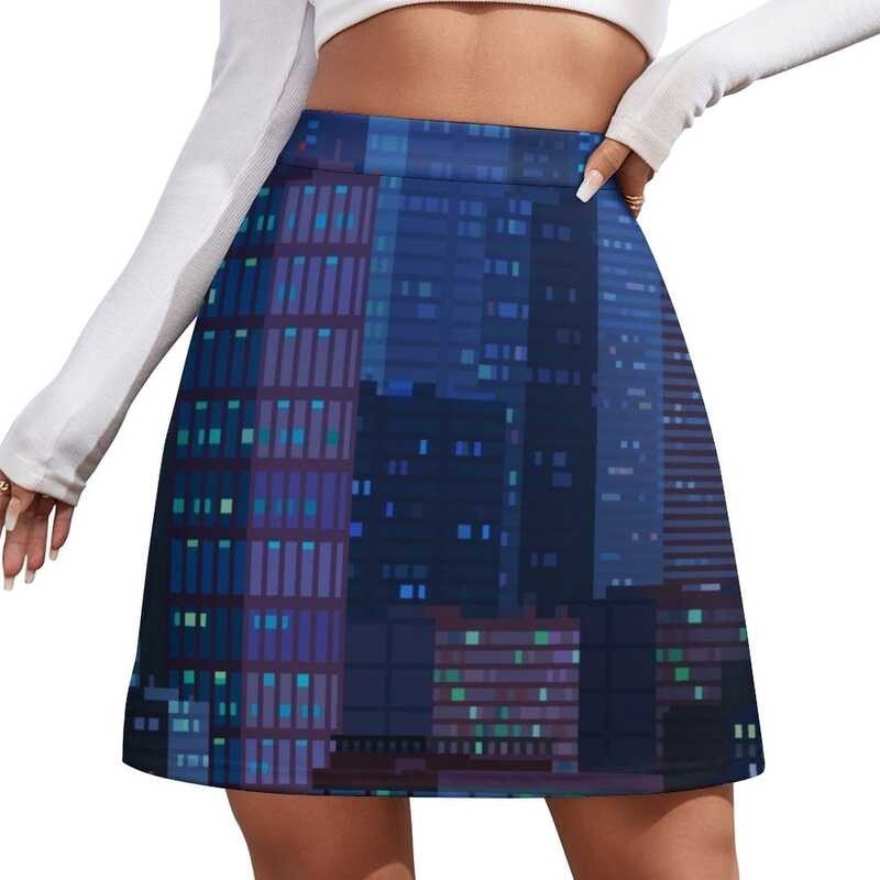 Skirt 17:15 Mini Night Club Ang Ng Mga Kababaihan Sa Tag-Init 2023 ...
