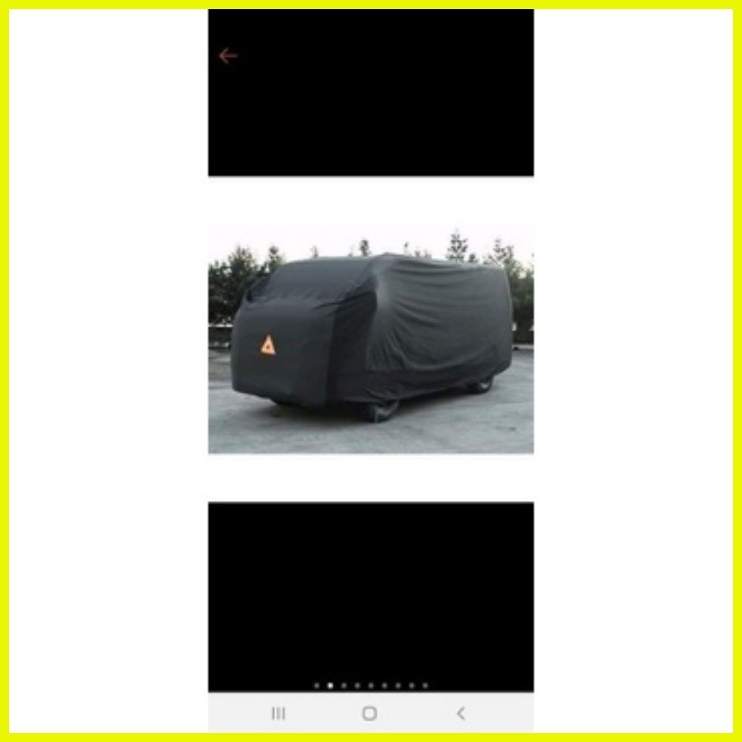 BIG SUV/MONTERO/NISSAN ALTERA/TRAILBLAZER/MUX/FORTUNER/WATER REPELLANT ...