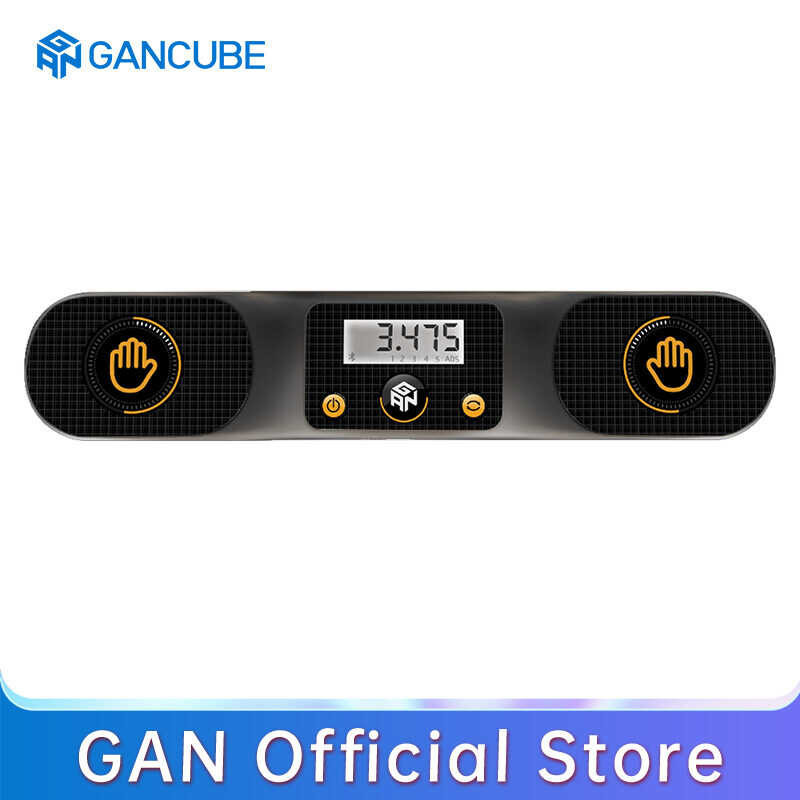 GAN Smart & Timer (Bluetooth) | Shopee Philippines