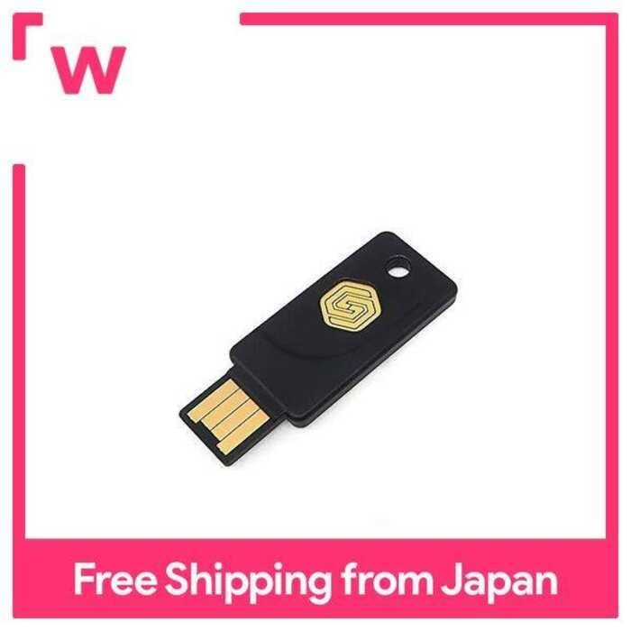 Gotrust Idem & --Fido2 U2f USB & Key Para Unang Pangalawang ...