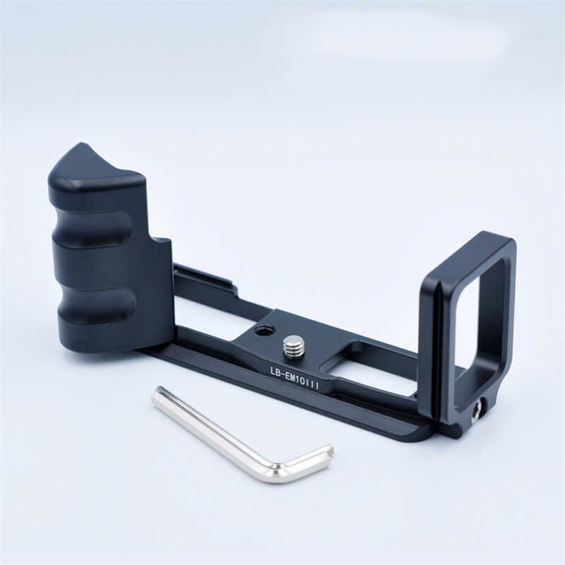 Sa Angkop Para Olympus Om-D E-M10 Mark Em10 III Double Handle Kit ...