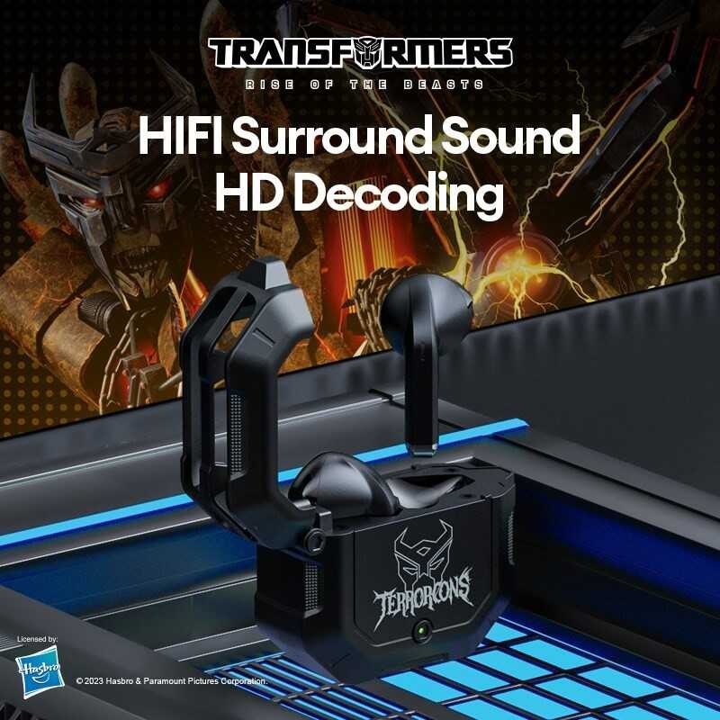 Transformers Pagpipilian Ng Tf-T12 Bluetooth 5.3 | Shopee Philippines