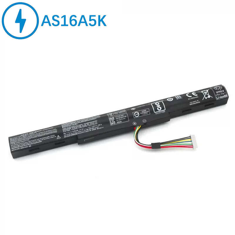 52 As16a5k As16a8k As16a7k OEM Laptop Para Sa ACER Aspire E5 Travelmate ...