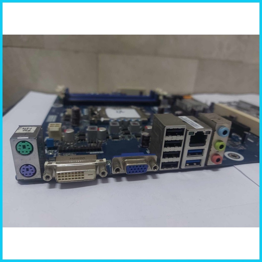 ∆ Socket 1155 D3 Motherboard SAMSUNG B75S1 | Shopee Philippines