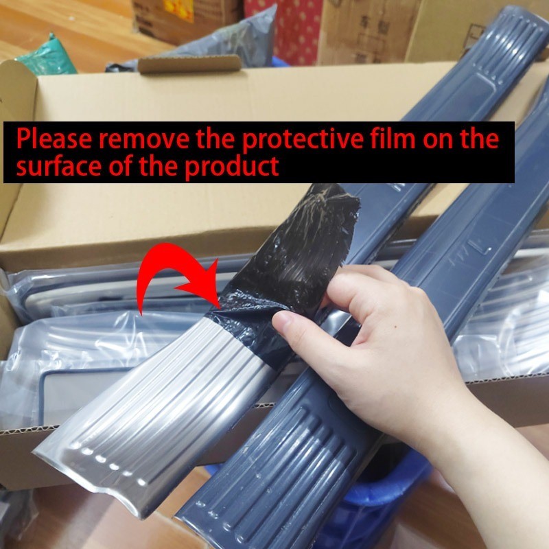 For Toyota Corolla Cross 2021 2022 2023 2024 Body kit Stainless steel ...