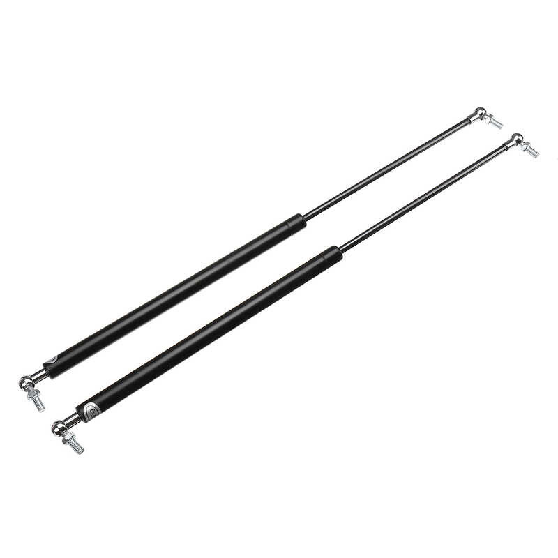 2x Universal 300 600mm 300n Car Struts Front Cover Bonnet Hood Rear