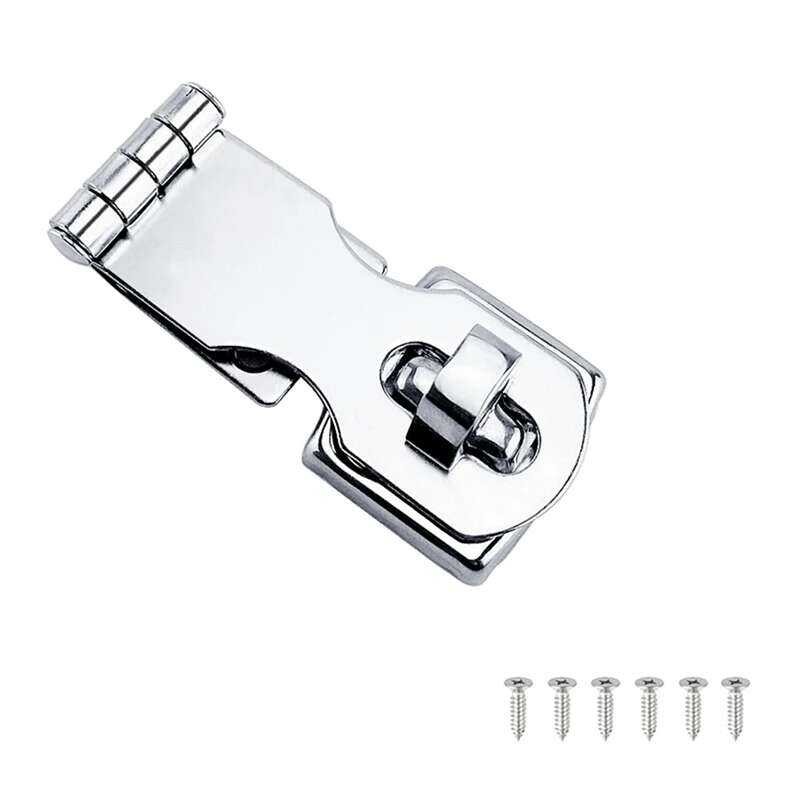 Tt 3X Stainless Deck Locker Hatch Latch Fastener, Swivel Door Clasp ...
