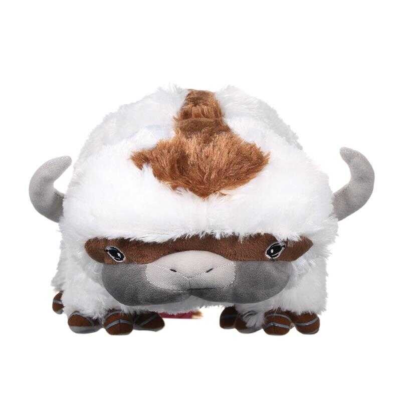 New 50Cm APPA Anime Kawaii The Last Airbender TV Series Plush Appa ...