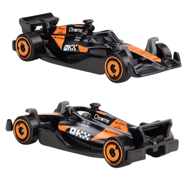 hotwheels Alloy Mini Sports Car Red Bull F1Racing Car Set of ...
