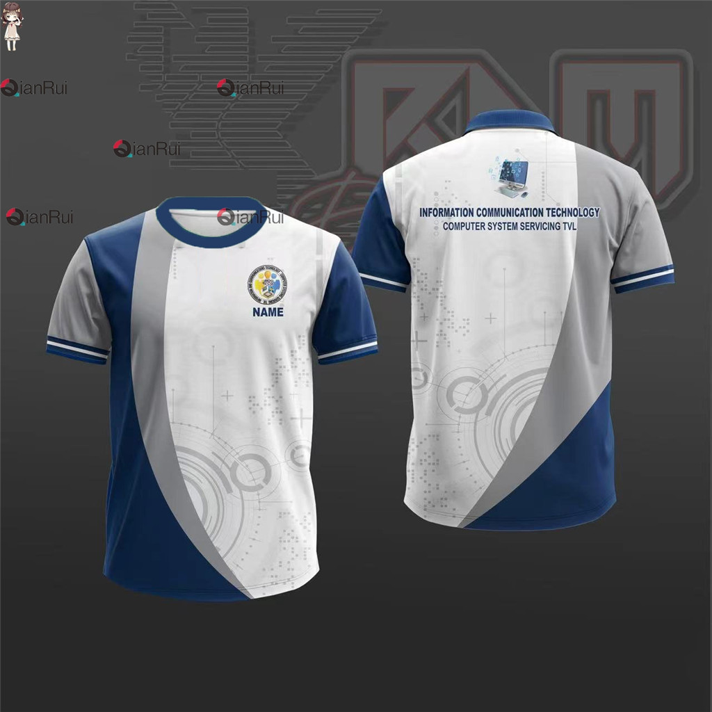 Information Communication Technology Computer System Servicing Team ...