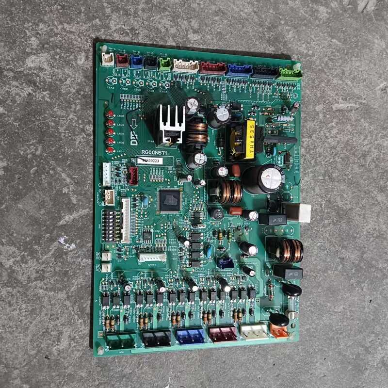 Mitsubishi Electric Central Air Conditioning Branch Box RG00N571 ...