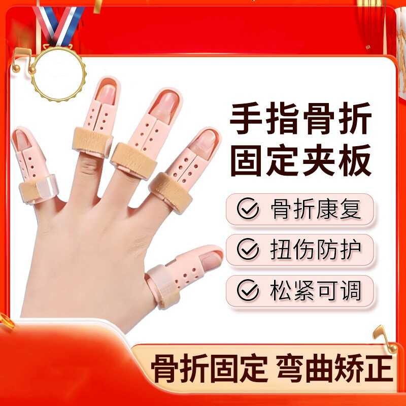 Orthodontics, finger protection, finger cots, finger splints, fracture ...