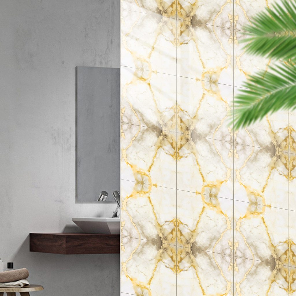 30*30cm 3D Removable Wall Tiles - Self-adhesive Retro Brick Pattern ...