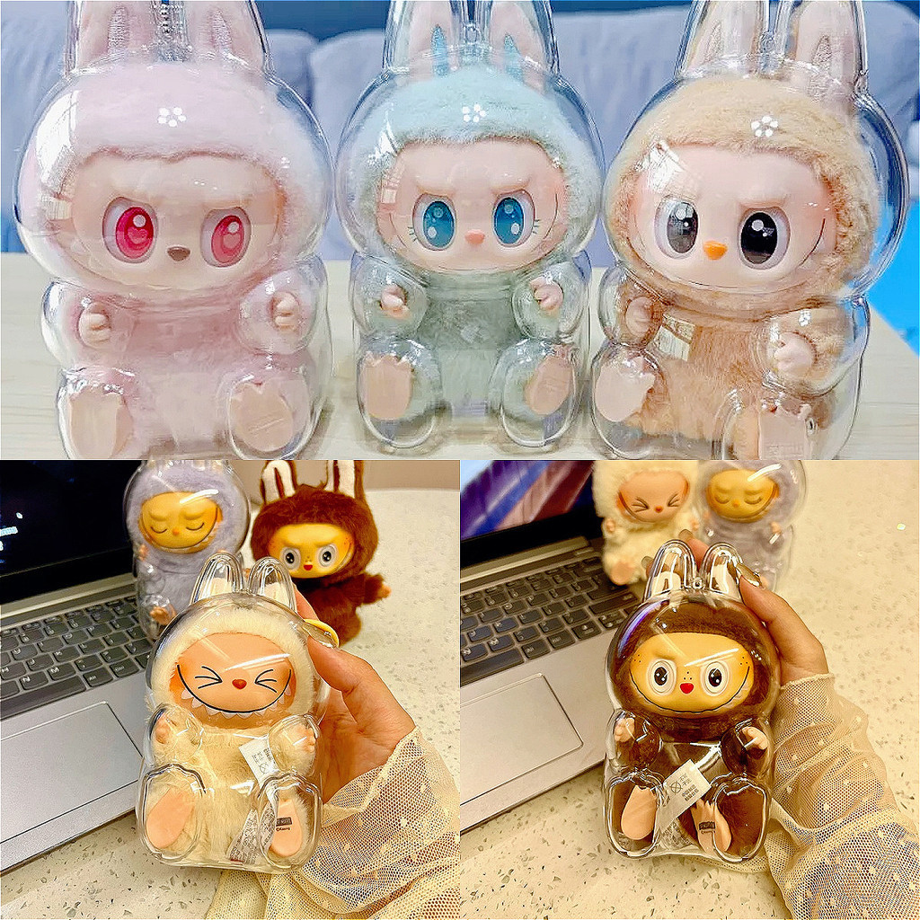 lbb Cover Case V2 Transparent Protective Case Bag Cotton Outdoor Doll ...