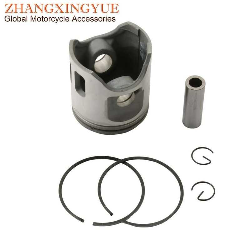 27 2 128Cc 56Mm Piston Kit For Yamaha Bws 100 Axis Aerox Nitro Yw100 ...
