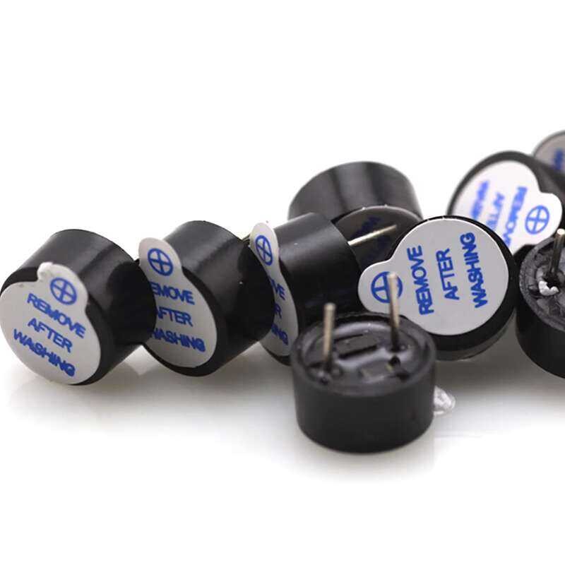 Z E flight control active electromagnetic buzzer High temperature ance ...