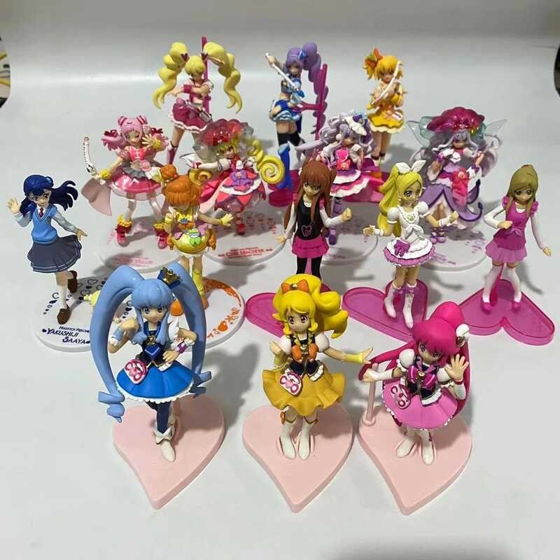 Japanese Bandai Genuine Scale Model Pretty Cure Doll Anime Peripheral ...