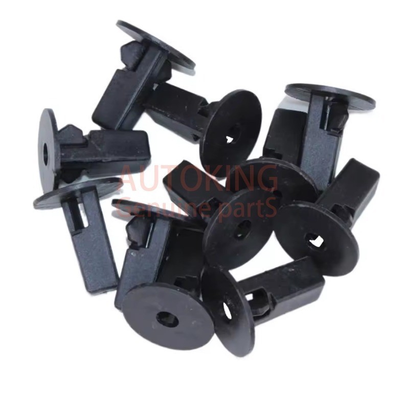 50Pcs Fender Liner Hood Mudguard Screw Grommets Clips fit for TOYOTA ...