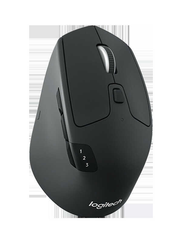 42 Logitech M720 Wireless Bluetooth Cross Control Computer Optimal Dual ...