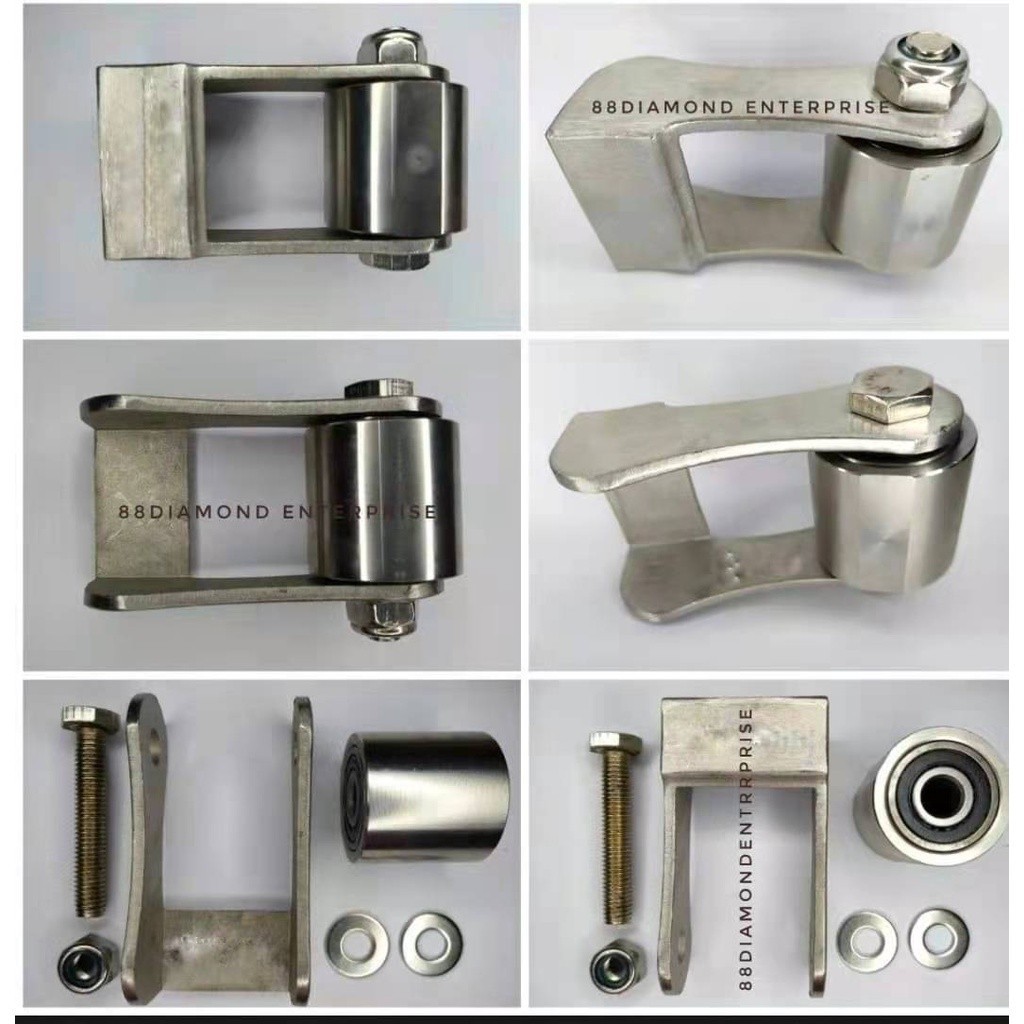 ☎ ♝ Gate Hinge Folding Gate Flexible Bearing Rotating Hinge Bi-Folding ...