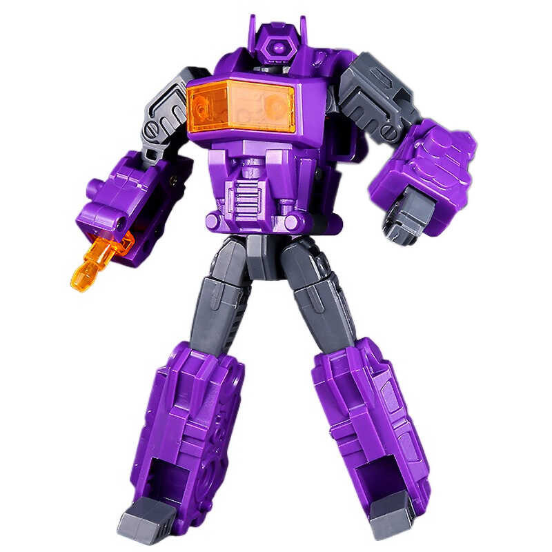 Shockwave Kubiao KBB Transformation Action Figure Kid Toys Masterpiece Movie Model KO Mp29 Mp-29 ...