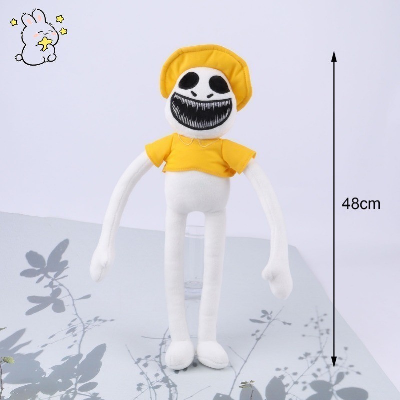 Zoonomaly Deformed Stuffed Plush Toy Zoo Guard Doll Abnormal Rabbit Cat ...